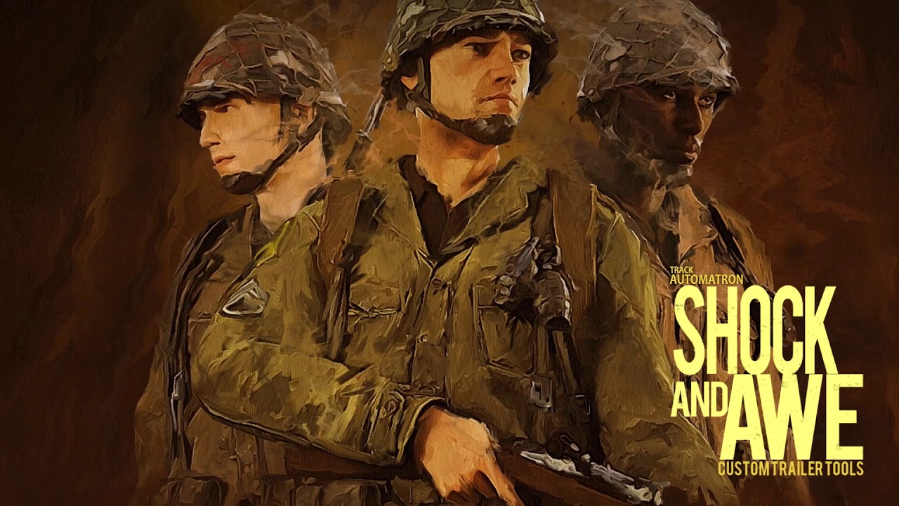 Shock and Awe (Preview) - YouTube