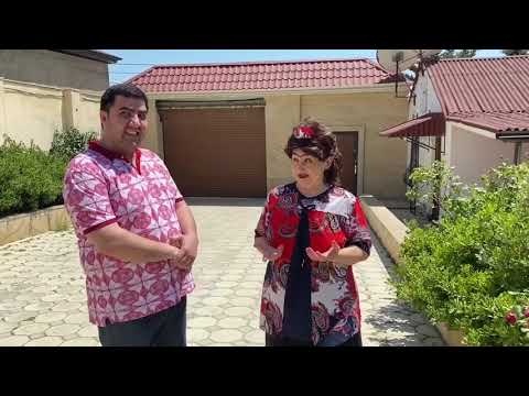 Dedim Qaynanami gezdirim biraz🤣🤣