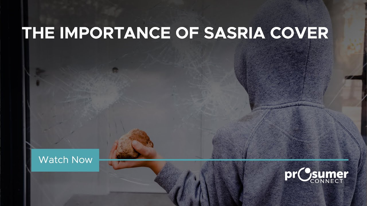 The Importance of SASRIA Cover - YouTube