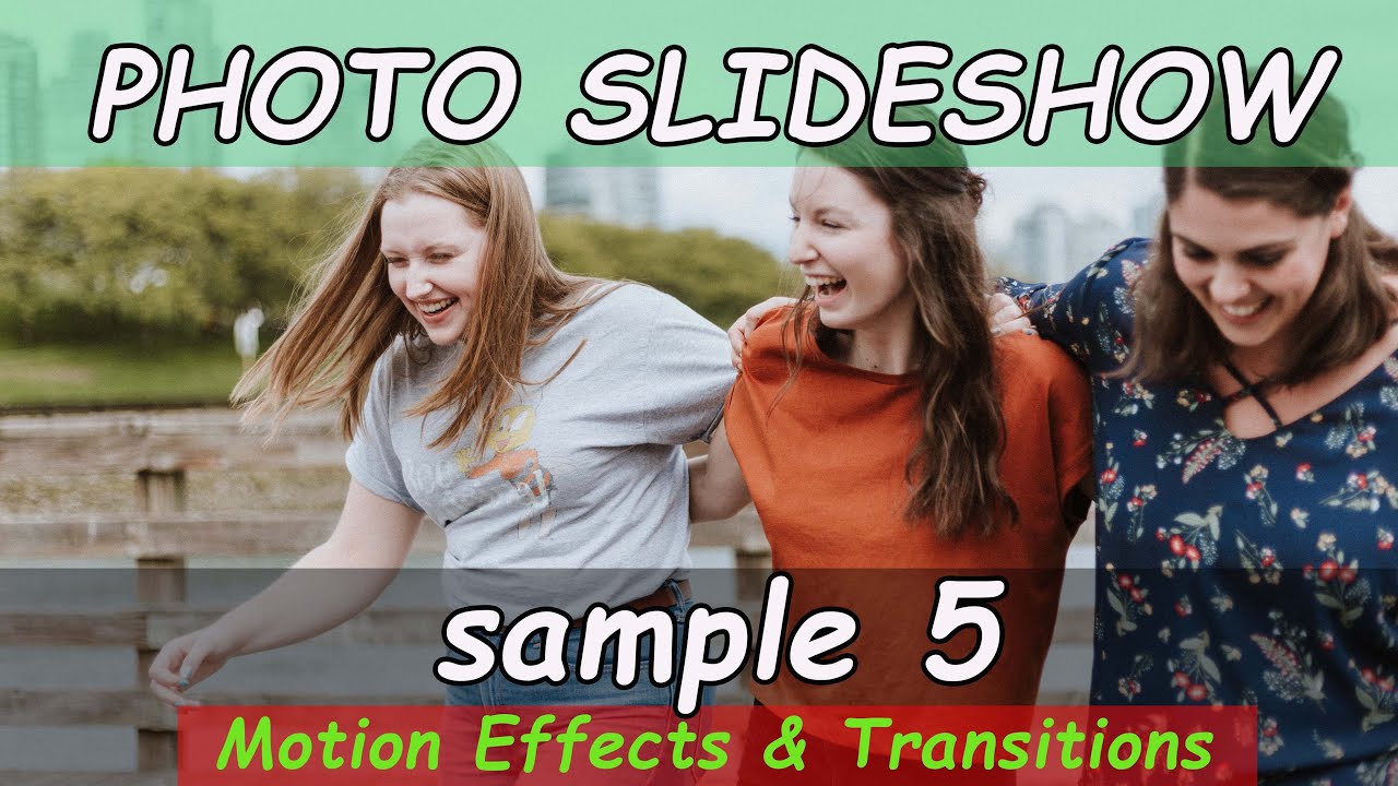 SLIDESHOW EFFECTS AND TRANSITIONS SAMPLE 5 YouTube SLIDESHOW EFFECTS AND TRANSITIONS SAMPLE 5 YouTube