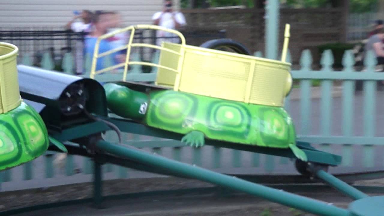 Tortoise Ride - YouTube