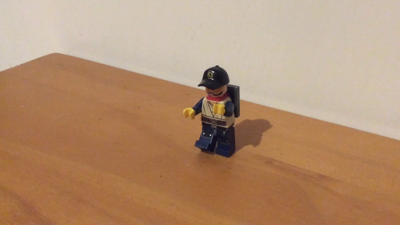 lego thx happy new year 2013 - YouTube