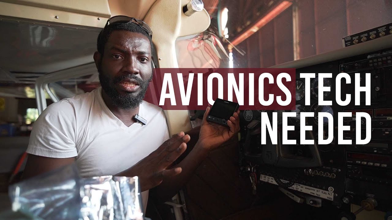 Avionics Jan 2024 1 - YouTube