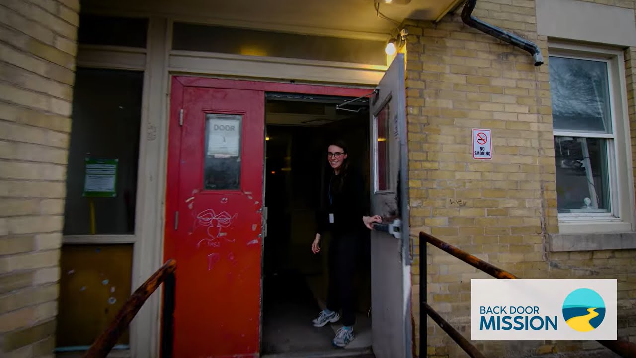 Back Door Mission 3 Minute Tour - YouTube