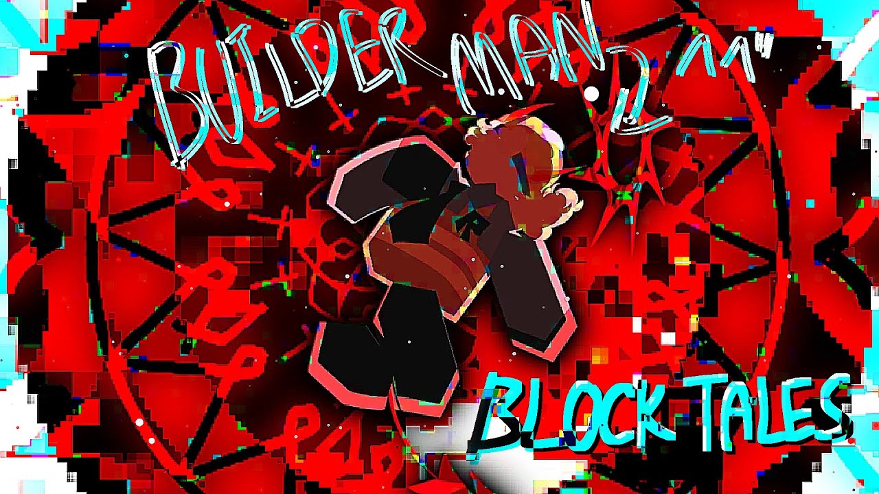 DARE (2) | Trend | Block Tales Roblox animation | Builderman - YouTube