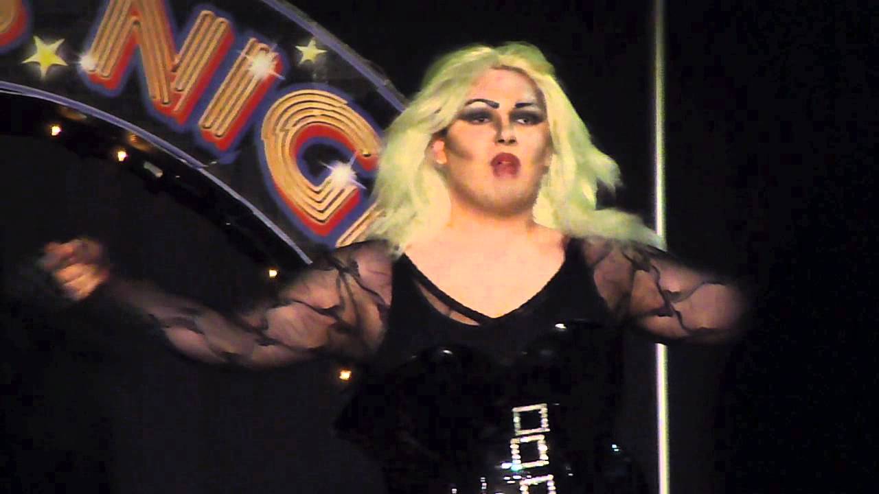 Ball State Spectrum Drag Show Vlog! - YouTube