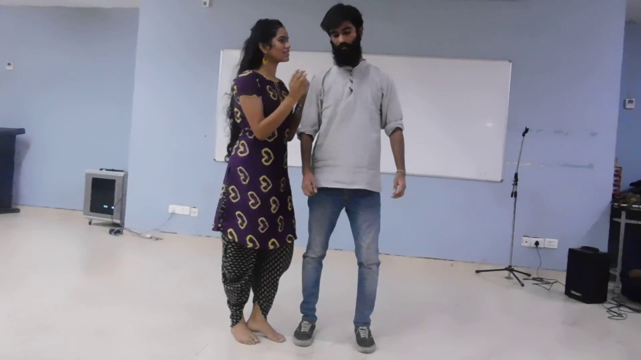 Fusion of Popping-locking and Classical Part 1 - YouTube
