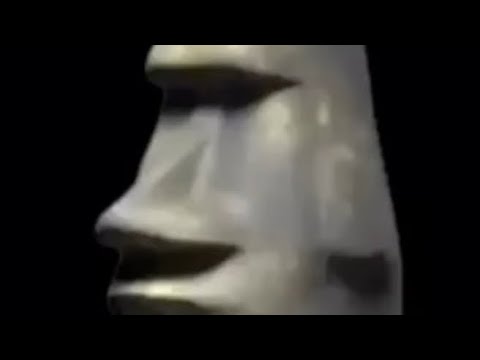Moyai part 2 real no fake 😱😱😱😱 - YouTube