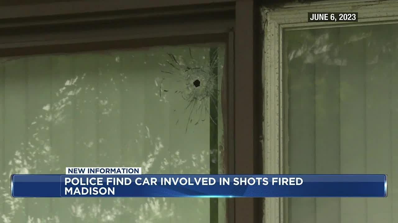 Police find car involved in near East Side shots fired incident - YouTube