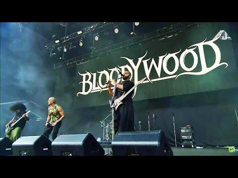🎸 Bloodywood – Live at Fuji Rock Festival, Japan (2022) | Full Concert 4K