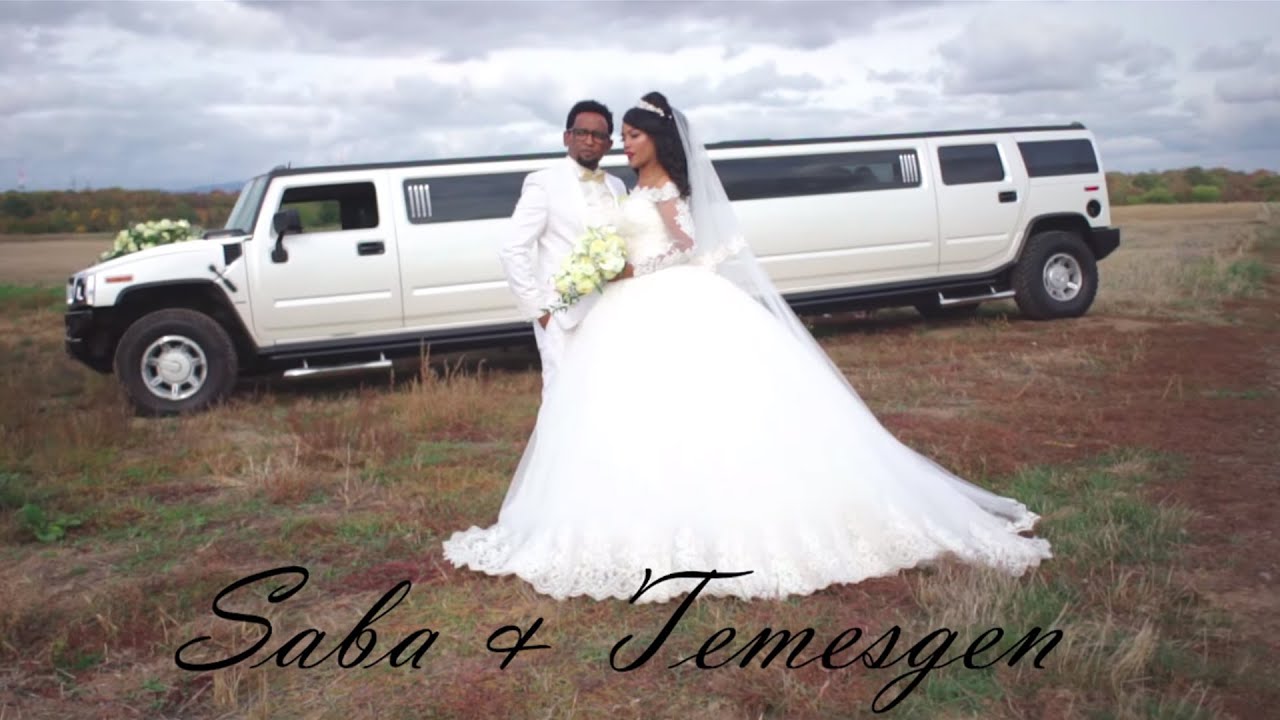 Eritrean Wedding 2019 Temesgen Habte & Saba Mihreteab - YouTube