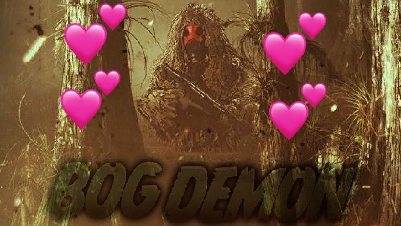 Bog Demon - YouTube