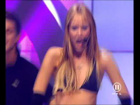 Natasha Thomas - Save Your Kisses For Me (The Dome)