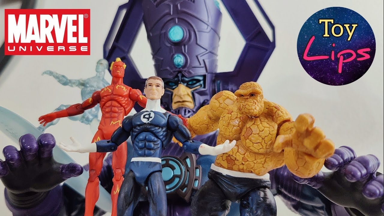 Beats ML?! Marvel U 3.75" Figures My Collection w/ Comparisons! - YouTube