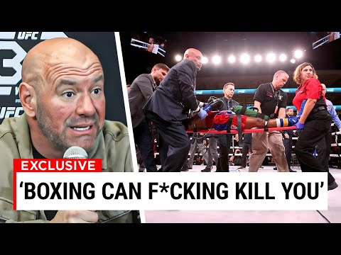 Why Boxing Is More DANGEROUS To Fighters Than MMA… - YouTube