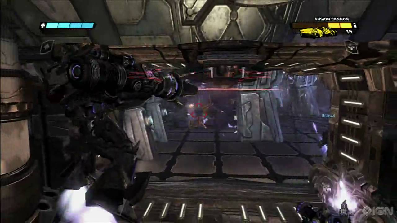 Transformers: War for Cybertron - Robot Carnage - YouTube