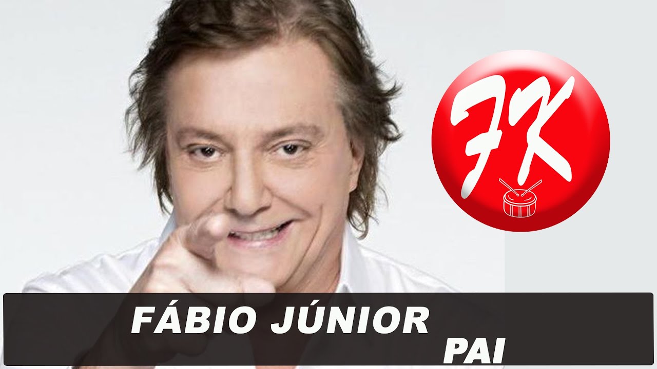 PAI | FÁBIO JÚNIOR by FERNANDO KIFFER (DRUM COVER) - YouTube