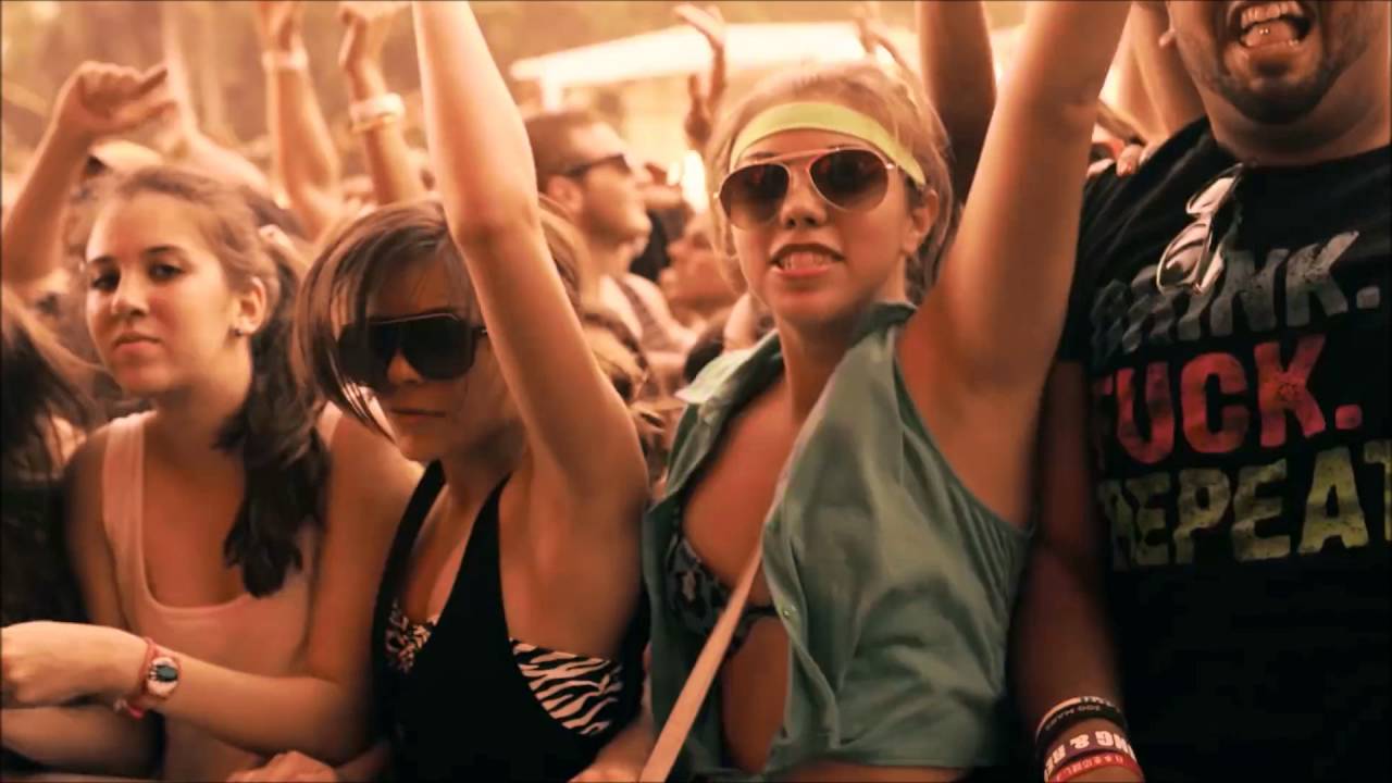 Fatboy Slim, Riva Starr, Beardyman, Calvin Harris - Eat Sleep Rave ...