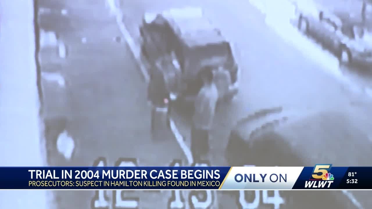 Video evidence from 2004 bar shooting shown to jurors as Hamilton ...