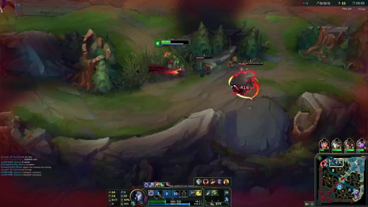 Kindred Jungle 10-22-2016 - YouTube