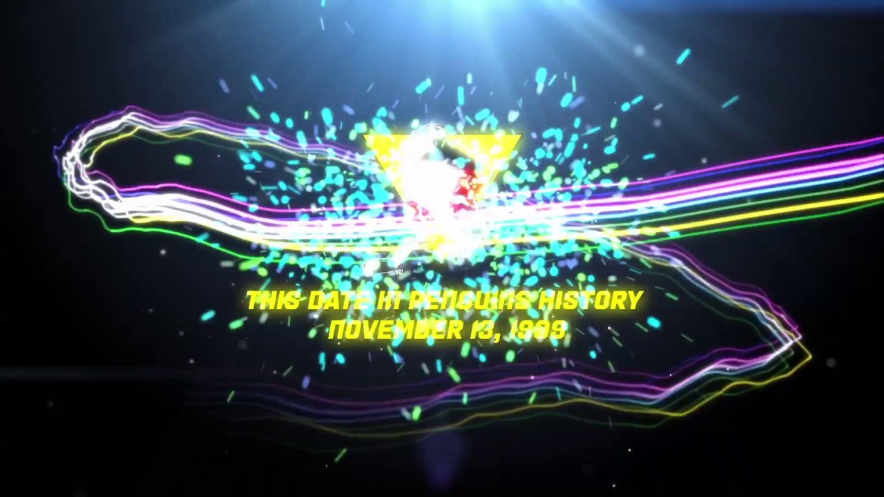 First Home Game - November 13, 1999 - YouTube