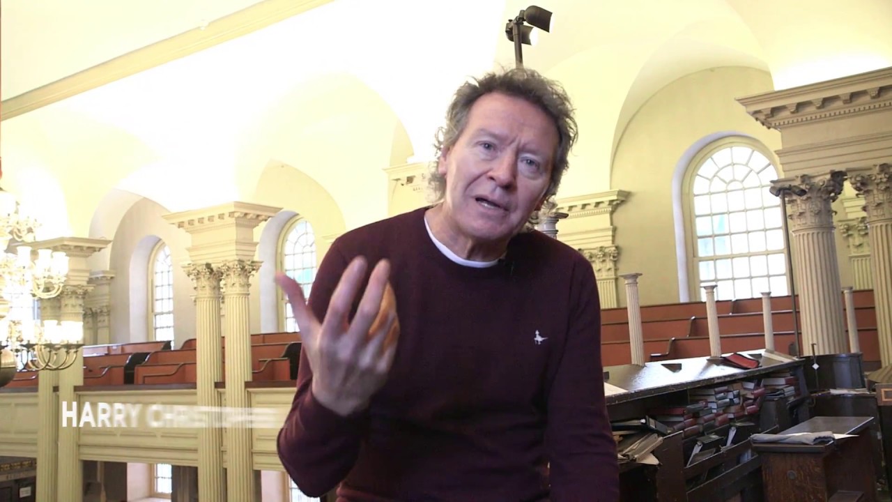 Harry Christophers, Great Bach Cantatas and Concertos - YouTube