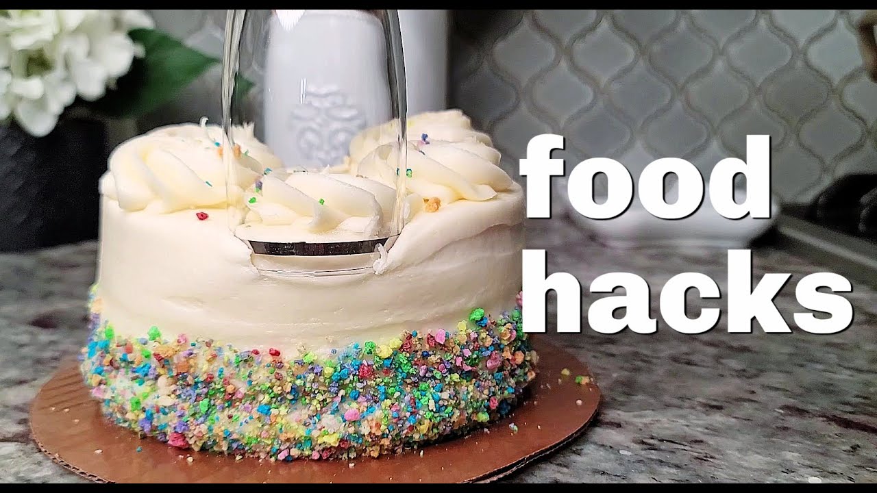 FOOD HACKS | Simply Mamá Cooks - YouTube
