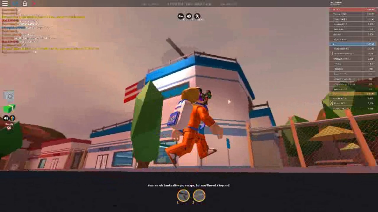 Roblox - NOVA PRISÃO!!! (Jailbreak Beta) - YouTube