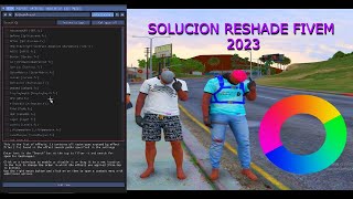 Como Poner o Solucionar el RESHADE en Fivem Junio 2023 ... | Doovi