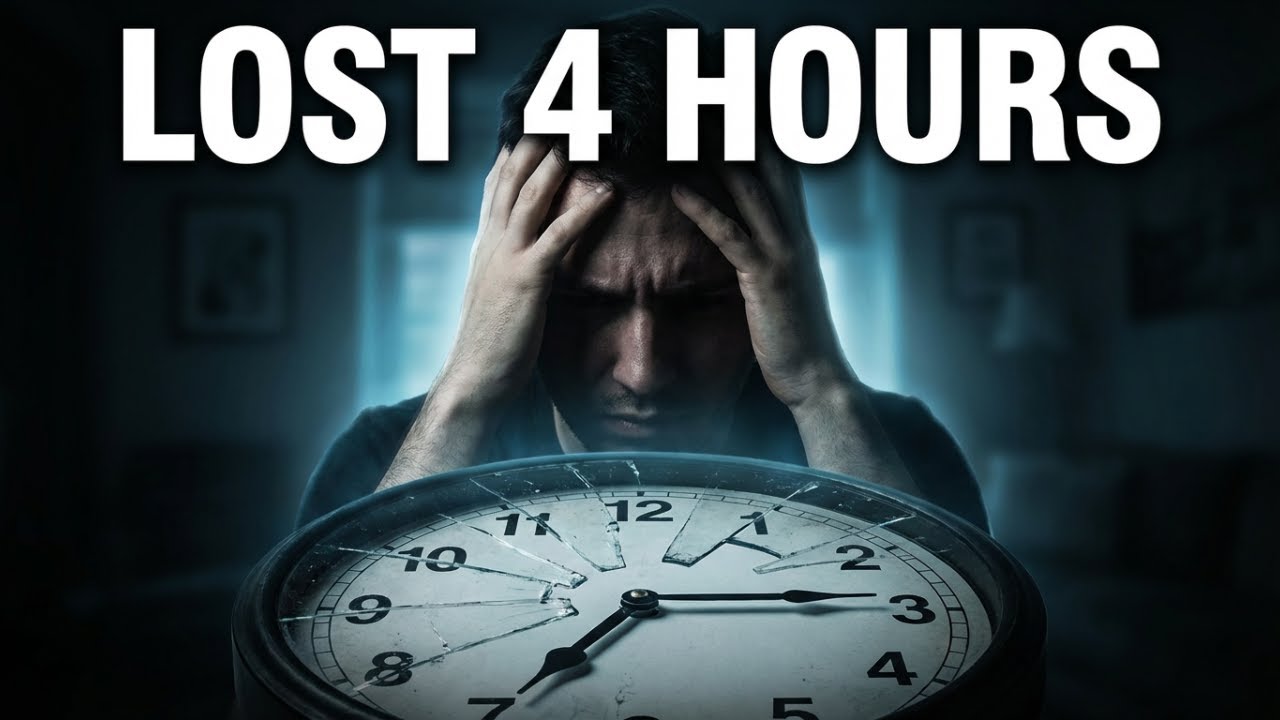 Unexplained Missing Time That Scientists Cannot Solve - YouTube