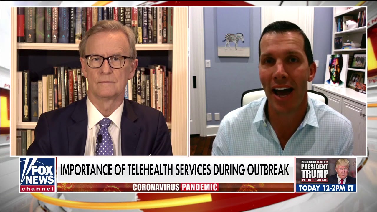 Fox Interviews Medici CEO, Clint Phillips, on How Medici Is Leading The ...