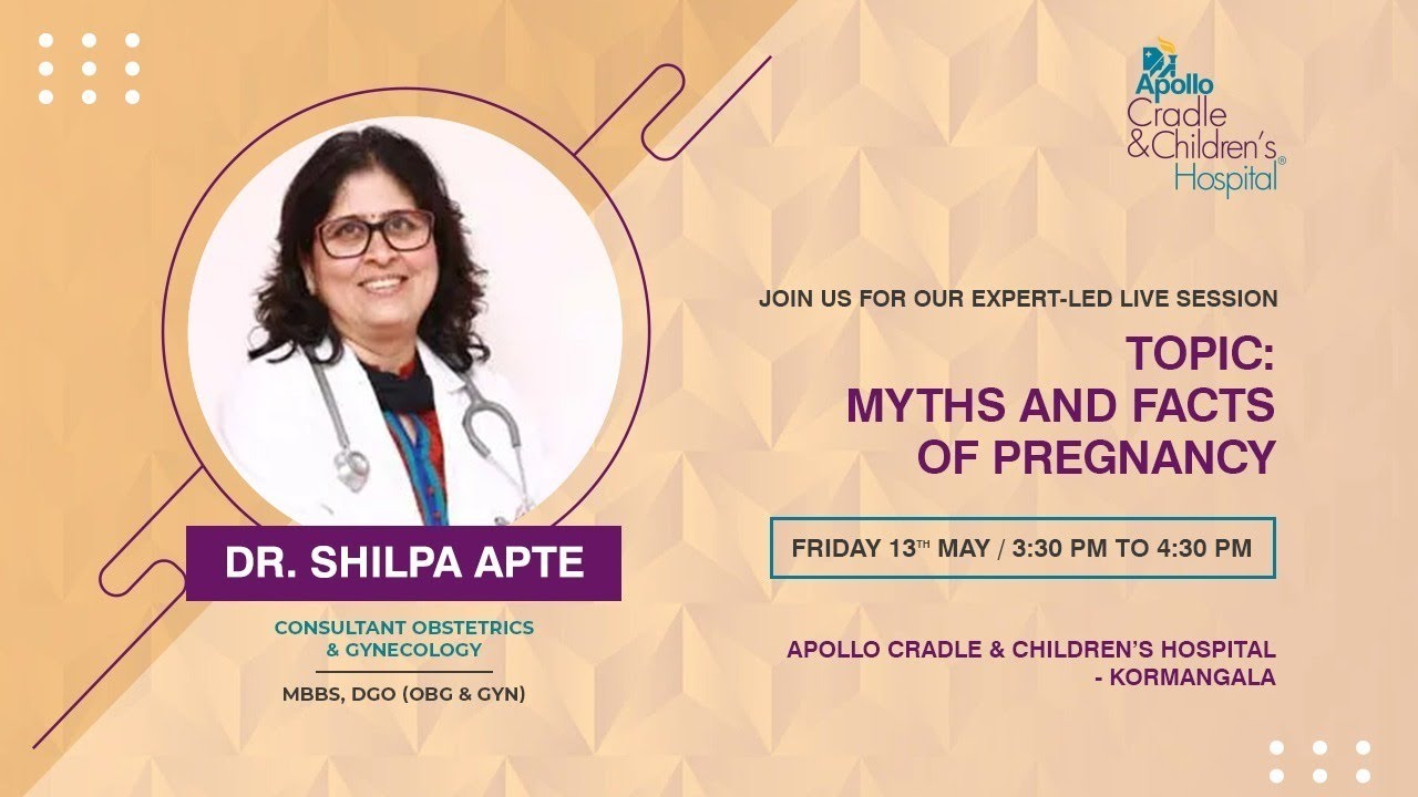 Myths and facts of pregnancy - YouTube