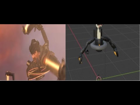 how maker astro 2 in blender - YouTube
