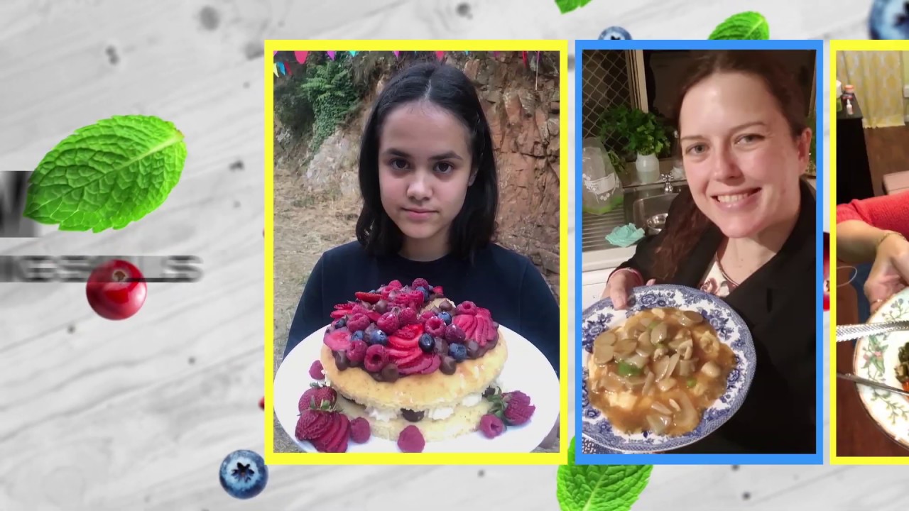 Khal: Show the word your cooking skills - YouTube