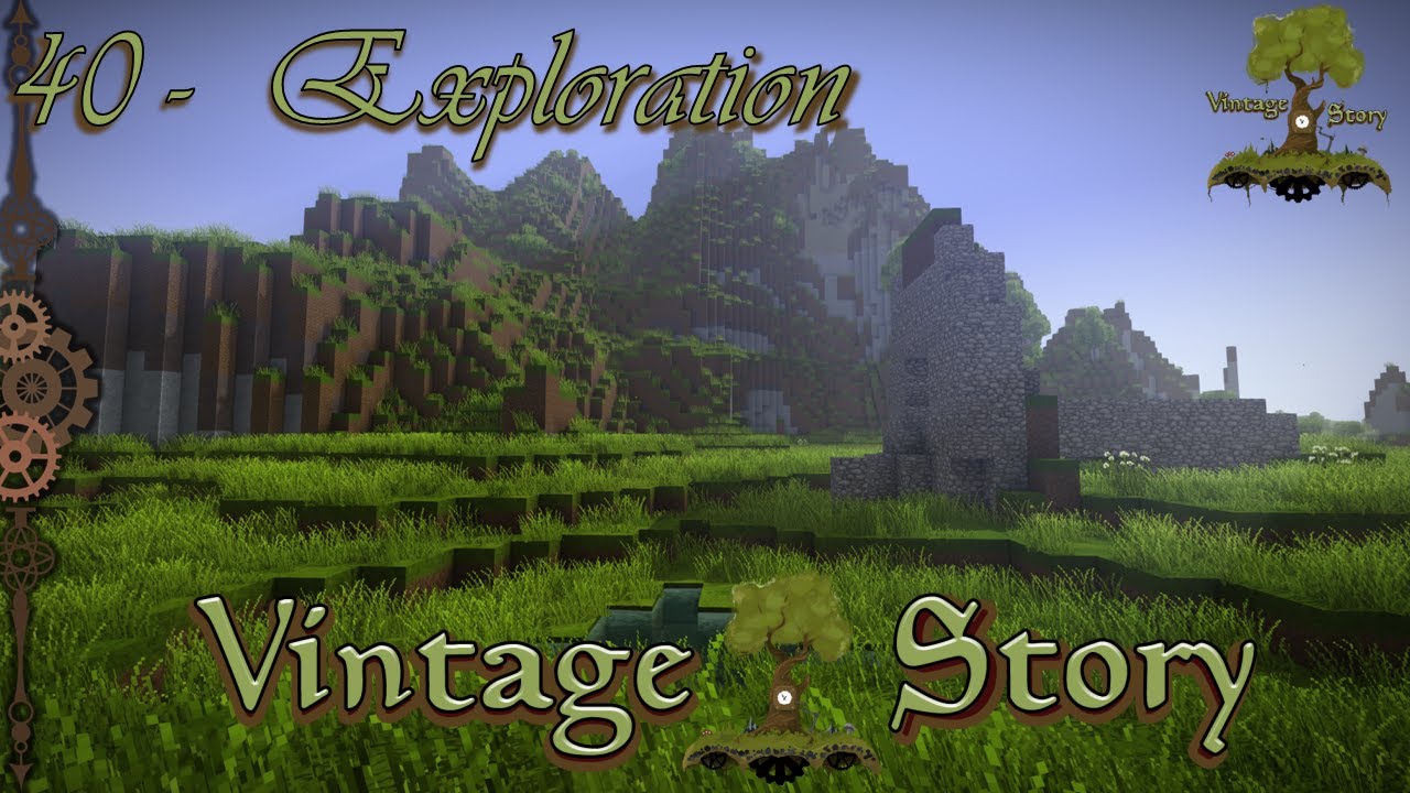 Vintage Story - 40 - Exploration - YouTube