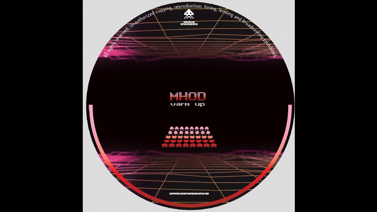 Mhod - Start To Change (SPACEINVADERS18) - YouTube