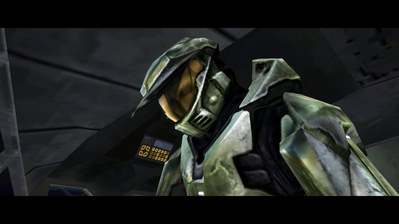 Halo Combat Evolved Legendary Ending - YouTube