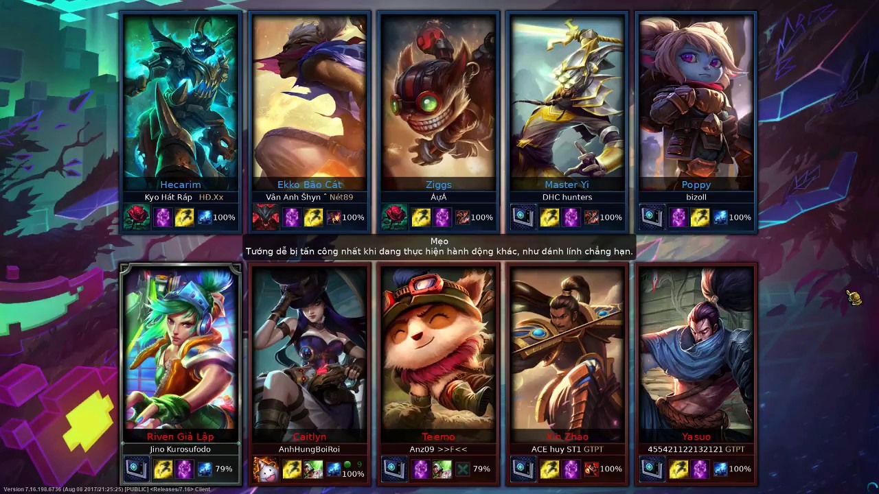 Stream LOL (URF Mode) - YouTube
