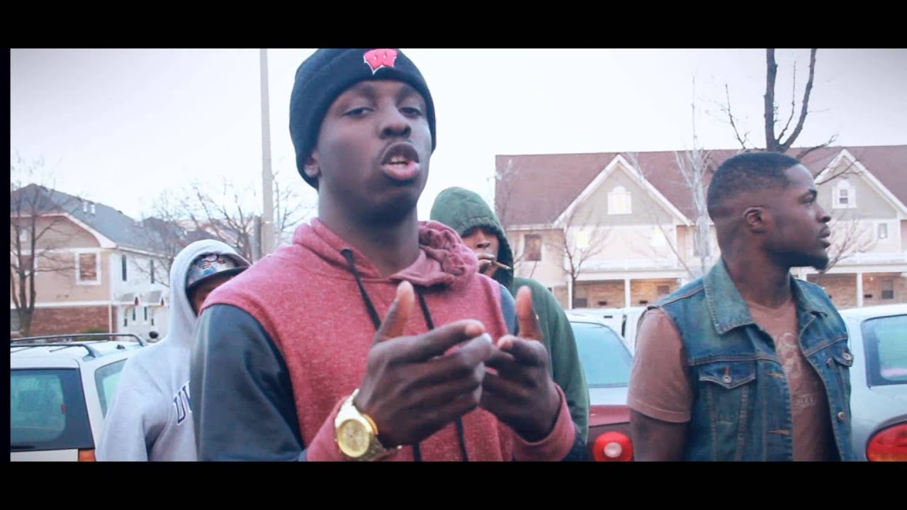 Poetic Hendrix Featuring Rollo 10 Bandz -We Dont Know You (Shot By ...