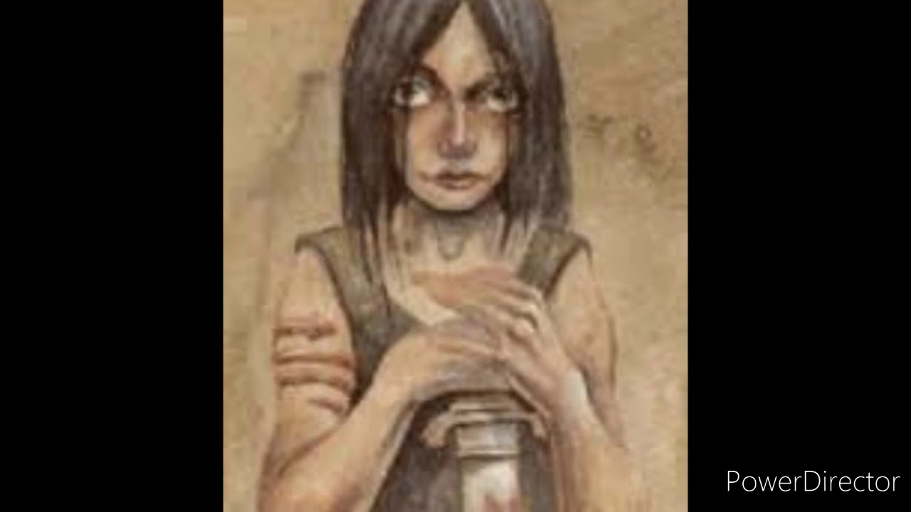 Creepypasta de María Marimacha - YouTube