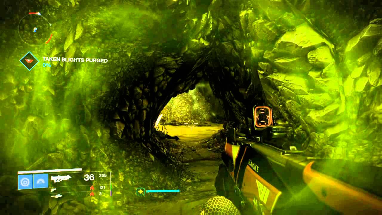 SECRET DREADNAUGHT CHEST GUIDE - Destiny - YouTube