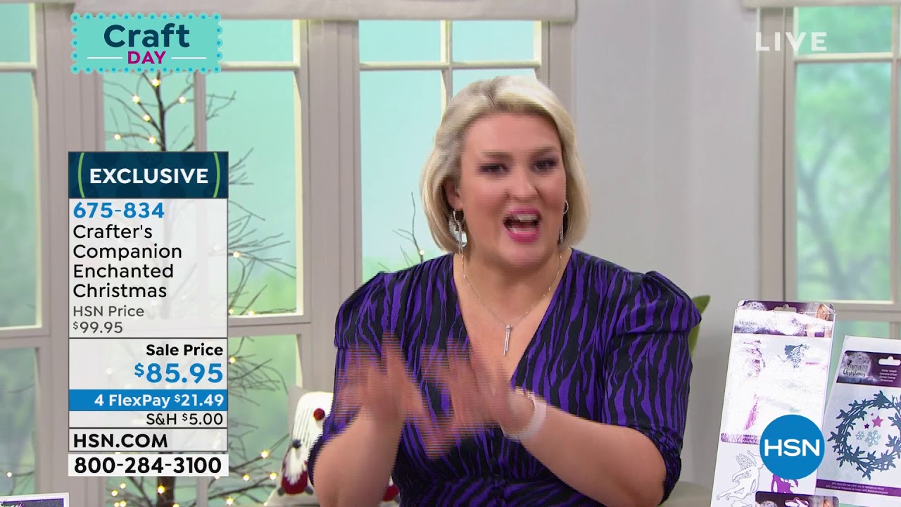HSN | Craft Essentials 11.05.2019 - 11 PM - YouTube
