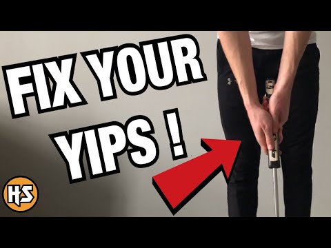 BEST PUTTING TIP TO FIX YOUR YIPS STEP BY STEP | 2 minutes!