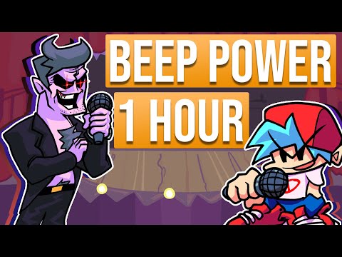 Friday Night Funkin' - Beep Power | 1 hour loop
