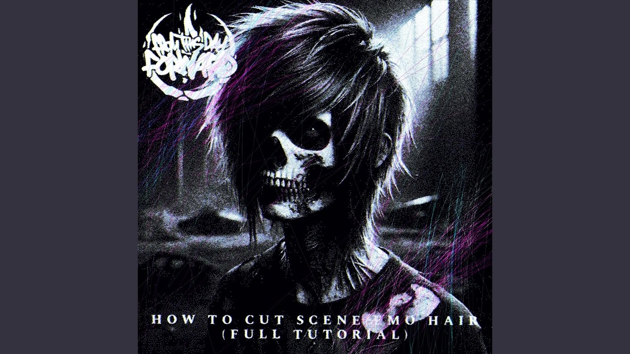 How to Cut Scene / Emo Hair (Full Tutorial) - YouTube
