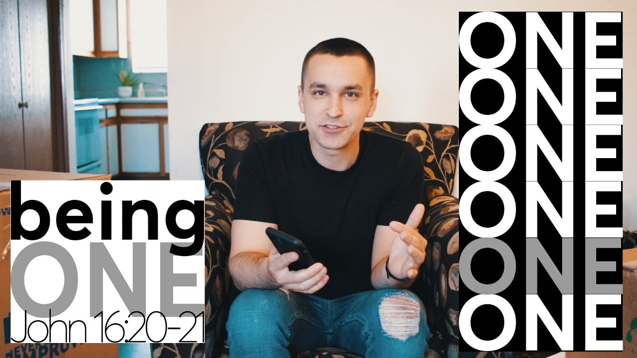 Being One | John 17 | Nathan Mortenson - YouTube