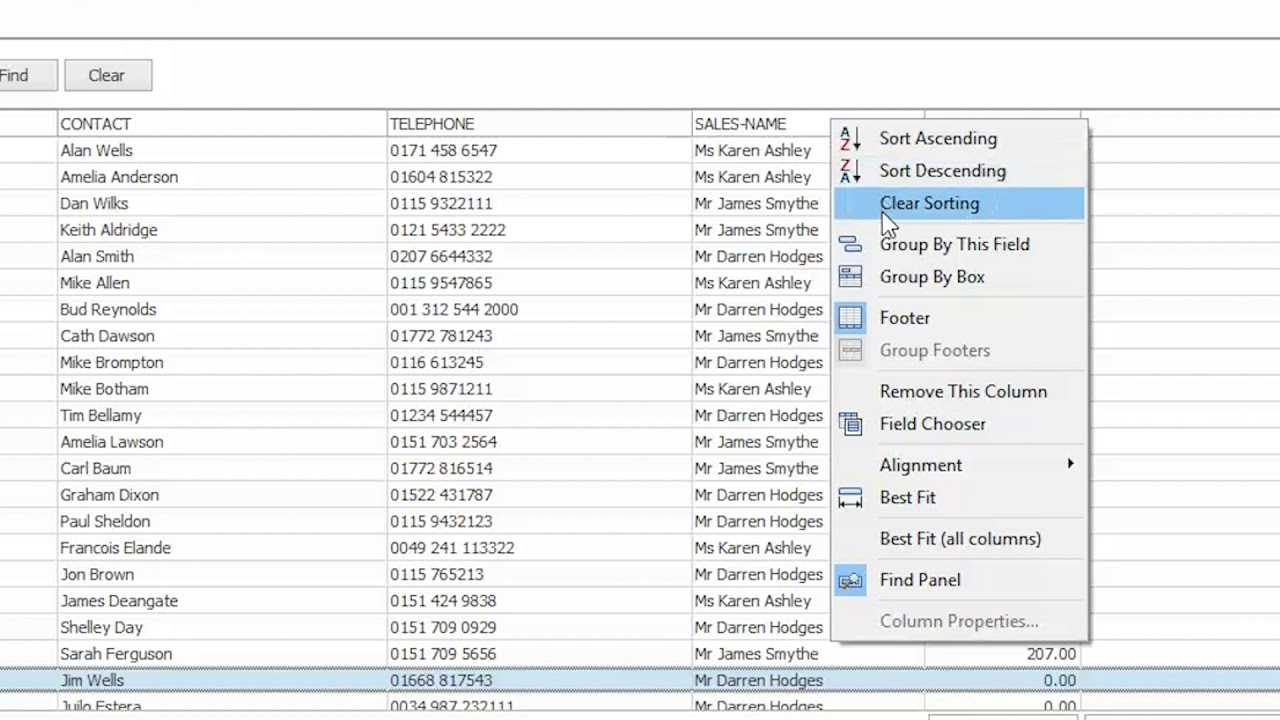 Datafile 2019 - General Landing Pages & Data Visualisations - YouTube