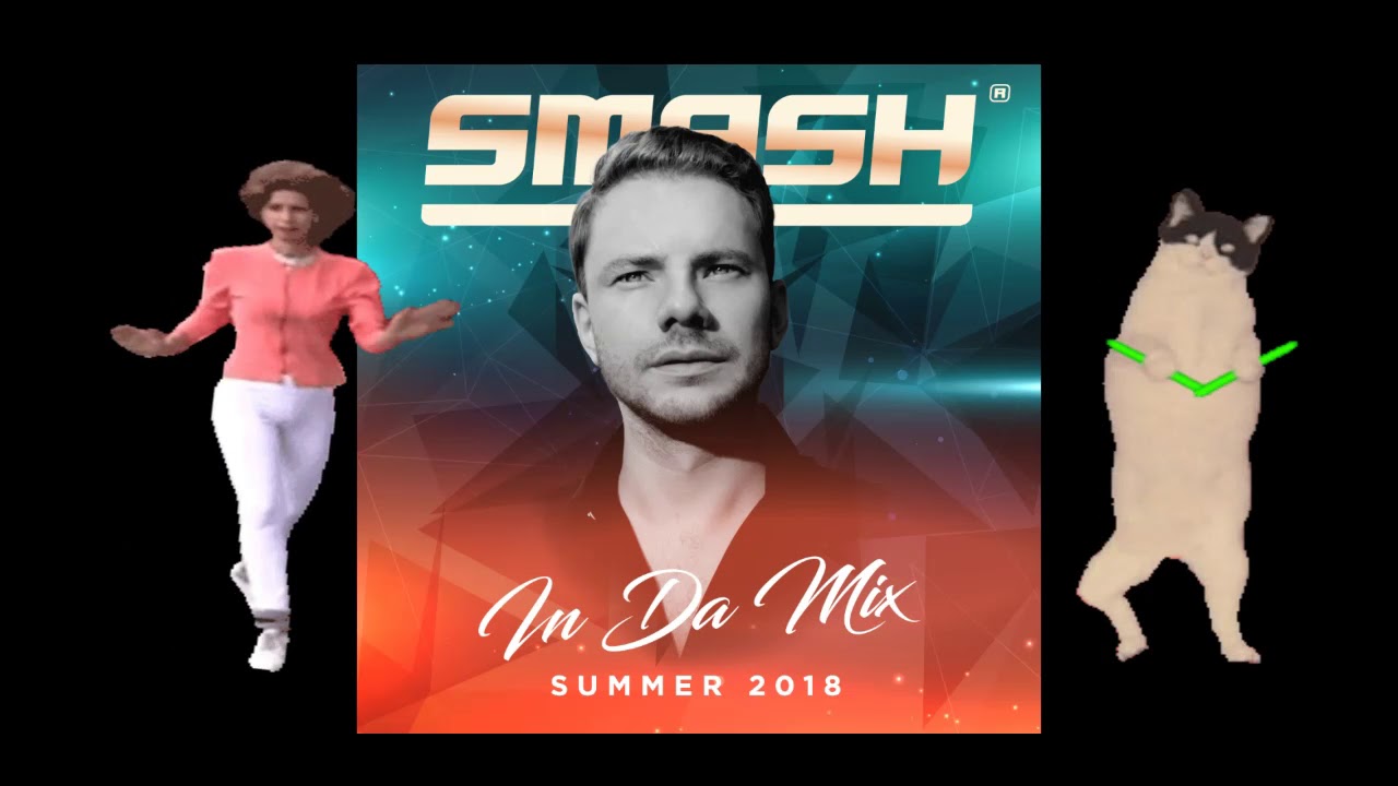 DJ SMASH MIX SUMMER 2018 - YouTube
