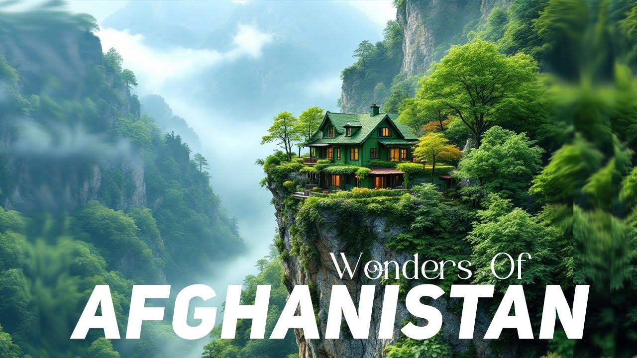 From Ancient Ruins to Natural Beauty: Exploring Afghanistan's 20 ...