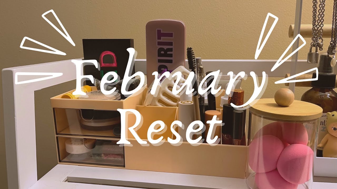 February Reset 2024 - YouTube